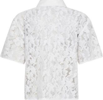 Mos Mosh Klassische Bluse