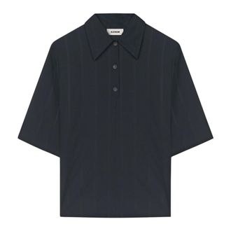 &Aacute;eron Damen, Blusen & Hemden, Schwarzk, XSGr&ouml;&szlig;e