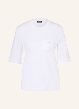 Joop T-Shirt Tonja Mit Schmucksteinen weiss
