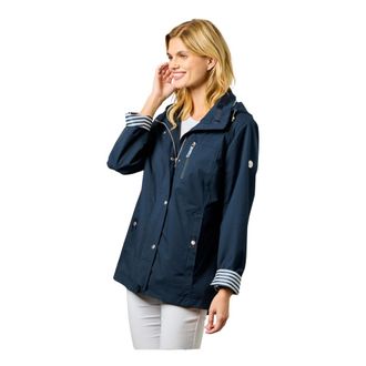 Junge Damen, Jacken, Blau, 4XLGr&ouml;&szlig;e