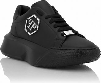 Philipp Plein Godzilla Runner Hexagon - Schwarz