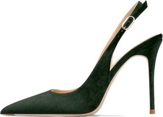 Generic Talons Compens&eacute;s en Cuir Verni Femme &agrave; Talon Aiguille Bout Pointu Bride &agrave; Boucle R&eacute;glable Escarpins &agrave; Talons Hauts Classiques &Eacute;l&eacute;gants Escarpins pour 