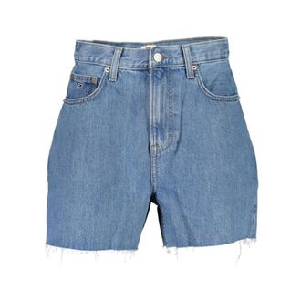 Tommy Hilfiger Femme, Shorts, Bleu, Taille: W28 Denim Shorts
