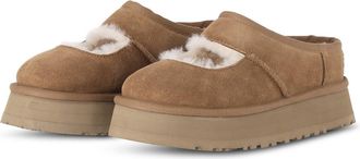 UGG Mary Janes aus Lammleder