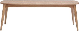 Miliboo Sitzbank skandinavisch 130 cm breit NORDECO