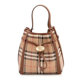 Burberry Schultertaschen - - Bags - Damen - Beige - ONE SIZE