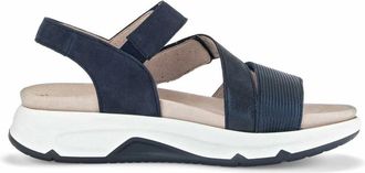 Gabor Damen, Schuhe, Blau, 36 1/2 EUGr&ouml;&szlig;e