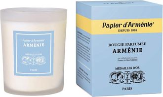 Papier d'Arm&eacute;nie Duftkerze Papier armenischer Tradition