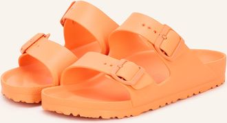 Birkenstock Pantoletten Arizona Eva rosa