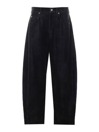 Isabel Marant Pantalons D&eacute;contract&eacute;s - Noir