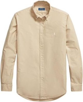 Polo Ralph Lauren Chemise &agrave; manches longues en coton