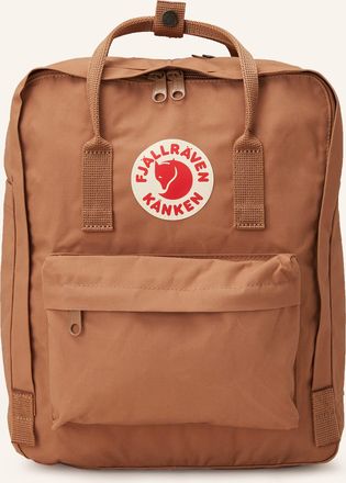 Fj&auml;llr&auml;ven Rucksack Kanken braun
