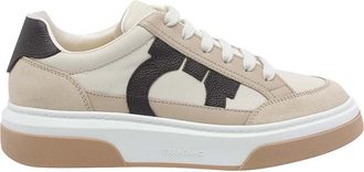 Ferragamo Baskets - Taupe