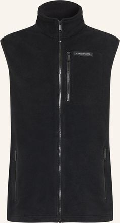 Canada Goose Fleeceweste Loma schwarz