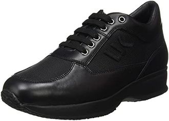 Lumberjack Lumberjack Homme Raul Plat Oxford, Noir, 44 EU
