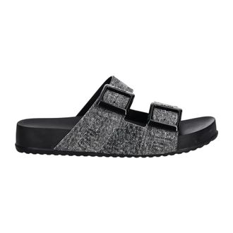 Melissa Cozy M Lover Slide Denim - - Shoes - Damen - Grau - 35 EU