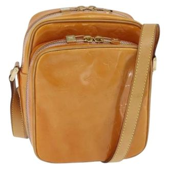 Louis Vuitton Pre-owned Vintage Schultertasche - - Pre-owned - Damen - Orange - ONE SIZE