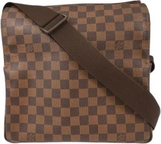 Louis Vuitton unisex, Pre-owned, Brun, Taille: ONE Size Sac bandouli&egrave;re Vintage Pre-owned