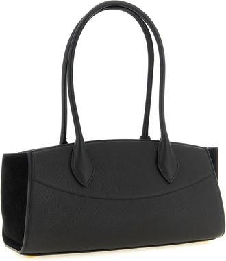 Ferragamo Studio Shoulder Bag - Black