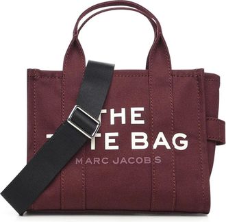 Marc Jacobs Femme, Sacs, Brun, Taille: ONE Size The Small Tote