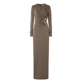 Rebecca Vallance Damen, Kleider, Braun, 2XSGr&ouml;&szlig;e