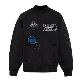 AllSaints Nico Bomberjacke - - Jackets - Damen - Schwarzk - XS