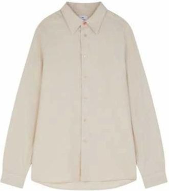 Paul Smith Homme, Chemises, Beige, Taille: XL Flannel Shirt