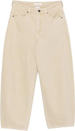 Jcsophie Pita Zip-up Straight-leg Jeans