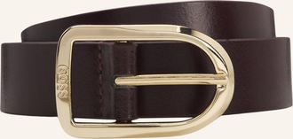 HUGO BOSS Business Gürtel Colette_Sz25 lila