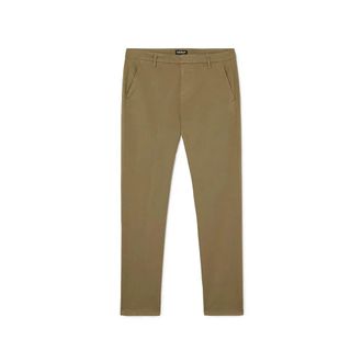 Dondup Gaubert Straight Hosen - - Trousers - Herren - Braun - W30