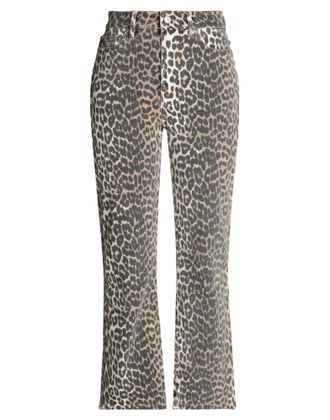 Ganni HOSEN & R&Ouml;CKE - Jeanshosen auf YOOX.COM