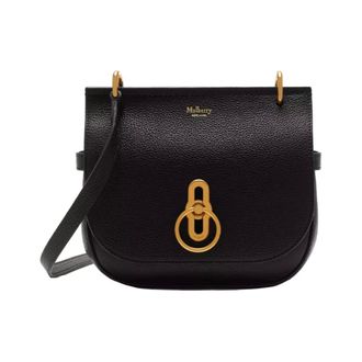 Mulberry Femme, Sacs, Noir, Taille: ONE Size Petit sac Amberley, Noir