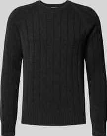 Gran Sasso Wollpullover mit Kaschmir-Anteil