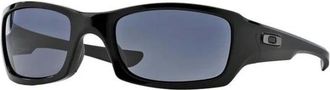 Oakley Homme, Accessoires, Noir, Taille: 54 MM Lunettes de soleil Fives Squared