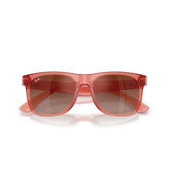 Ray-Ban unisex, Accessoires, Rose, Taille: 48 MM Rj9069S Lunettes de soleil