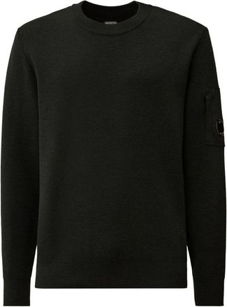 C.P. Company C.p. Company, Herren, Strickwaren, Schwarzk, XLGröße