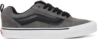 Vans Sneakers aus Stoff Vans Knu Skool VN000DAJPWT1 Grau