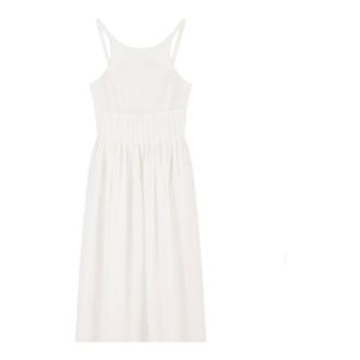 Emporio Armani Damen, Kleider, Wei&szlig;, LGr&ouml;&szlig;e
