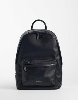 Valentino Karo sac &agrave; dos smart noir