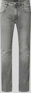 Replay Slim Fit Jeans mit Eingrifftaschen Modell Anbass