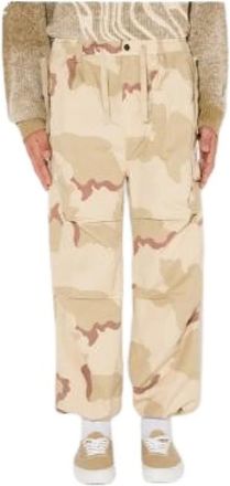 Amish Homme, Pantalons, Multicolore, Taille: S Para Cargo Pantalons