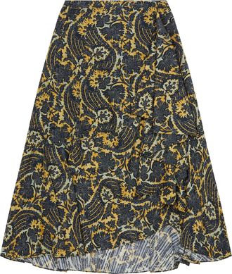 Ulla Johnson Jupe Sabina Ulla Johnson