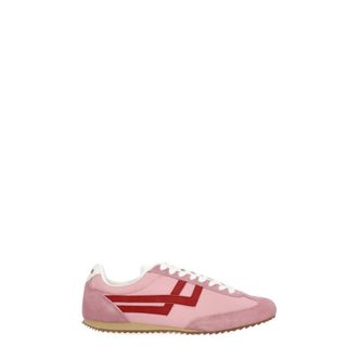 Keds Pro-Keds, Femme, Chaussures, Rose, Taille: 36 EU Racer 77