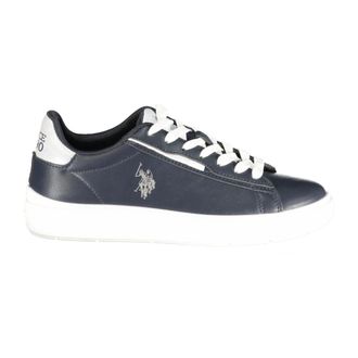 U.S.Polo Association U.s. Polo Assn., Damen, Schuhe, Blau, 40 EUGr&ouml;&szlig;e