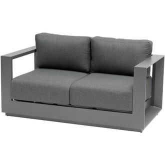 Hesperide Hesperide - Canap&eacute; de jardin en aluminium Allure