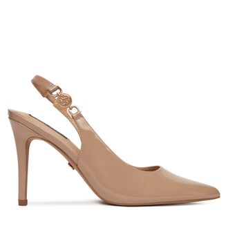 Nine West High Heels Nine West CEO-CD23029-2 Beige