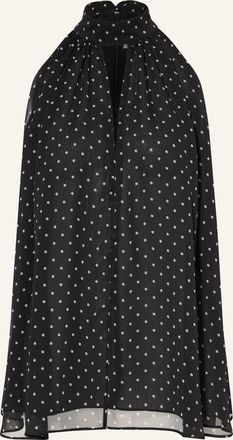 Rotate Rotate Blusentop Mit Cut-Out schwarz