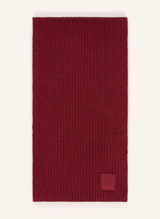 Joop Joop! Jeans Schal Lucifo rot