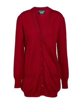 Moschino STRICKWAREN - Strickjacken auf YOOX.COM
