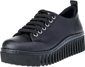 Art Art 1535 Brighton, Plateforme pour Femme, Total Noir, 36 EU